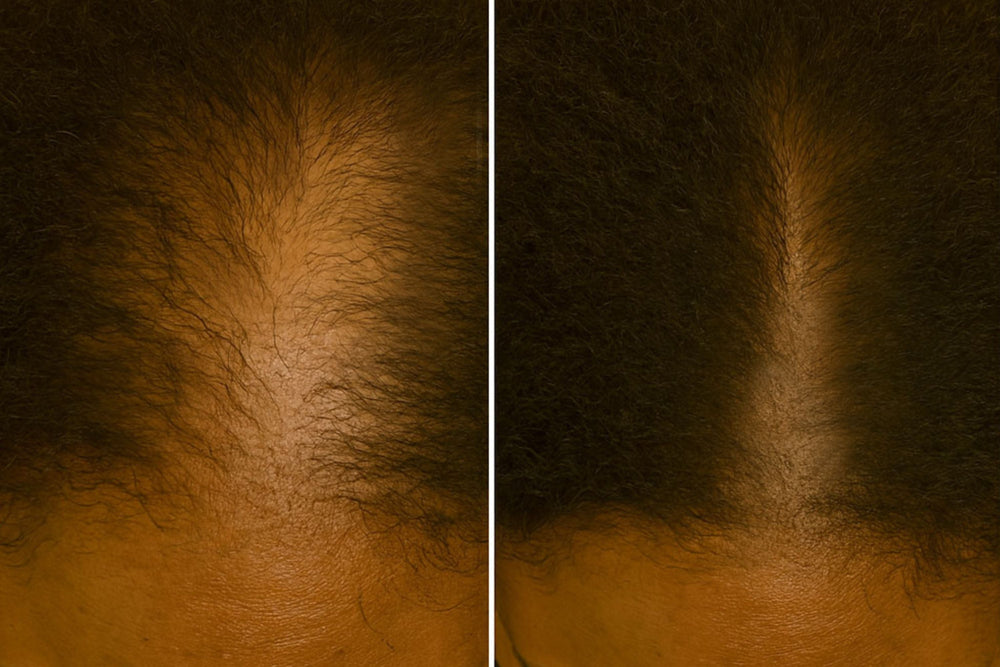 Why Am I Shedding So Much Hair? The Scalp Breakdown No One Talks About ...
