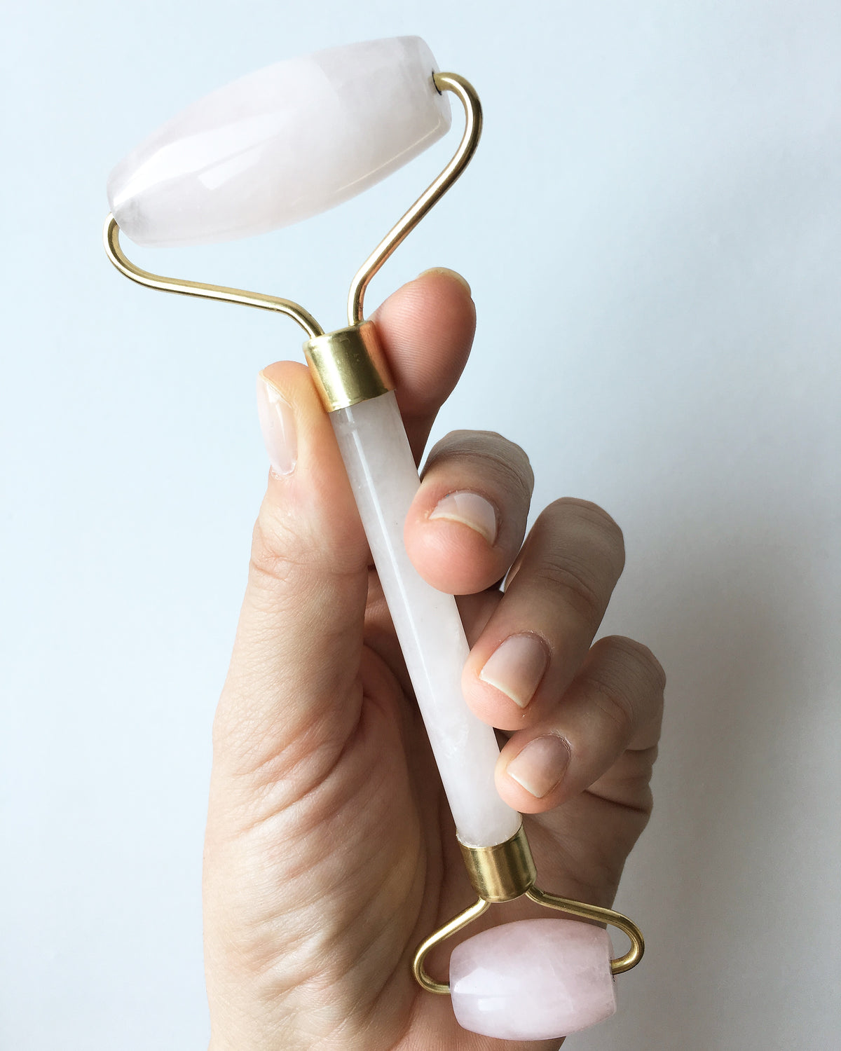 Rose Quartz Facial Roller is The Newest Skincare Craze | SLNY