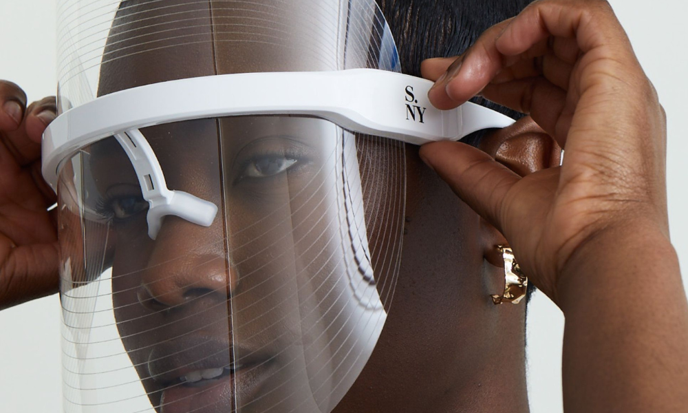 What Is LED Light and How It Works to Fix Your Skin | SLNY