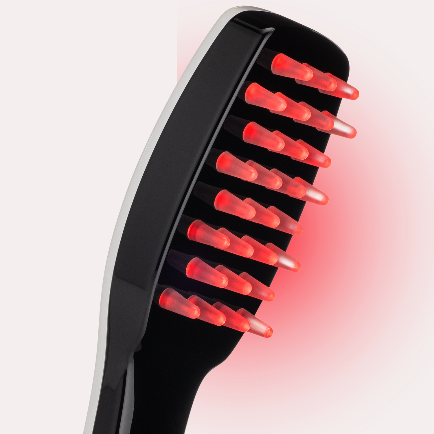 Intensive LED Hair Growth Stimulating Brush: Reduce Shedding, Boost Ha ...