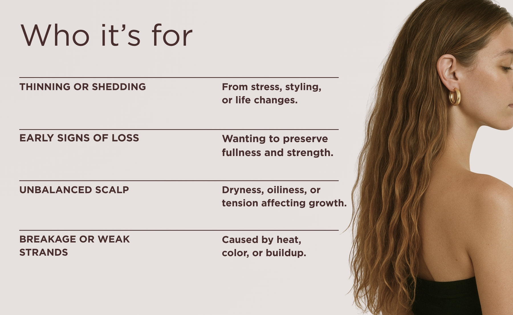 Intensive LED Hair Growth Stimulating Brush: Reduce Shedding | SLNY