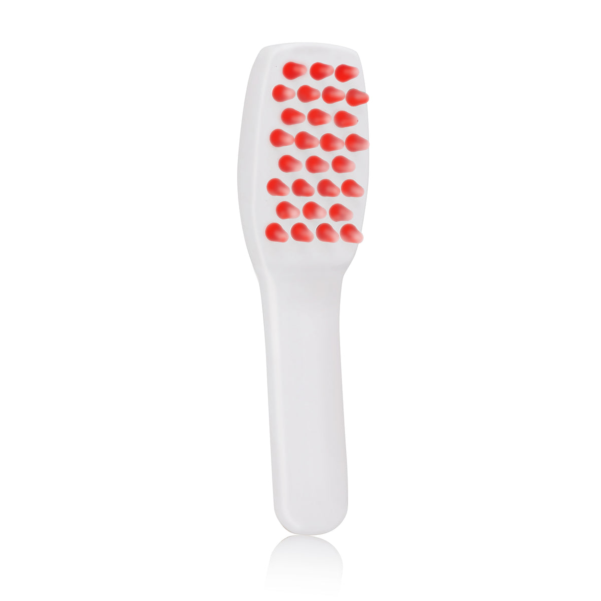 Intensive LED Hair Growth Stimulating Brush: Reduce Shedding, Boost Ha ...
