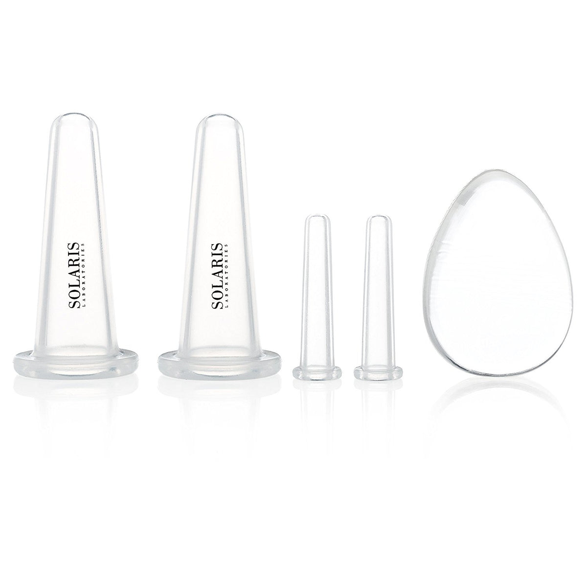 Face & Body Cupping Set - Facial Massage | Solarislabny | SLNY
